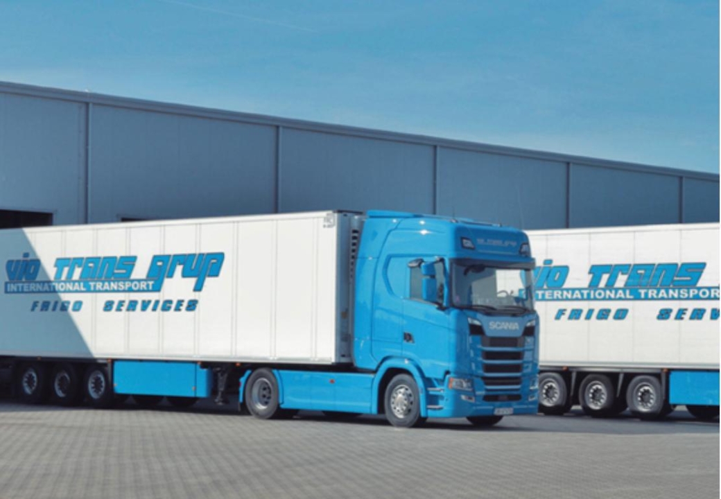 Afacerile transportatorului de marfă Vio Transgrup, au crescut cu 8,5% ...
