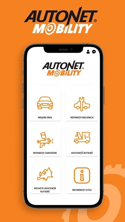 Autonet lansează Autonet Mobility App – prima aplicație cu servicii de ...