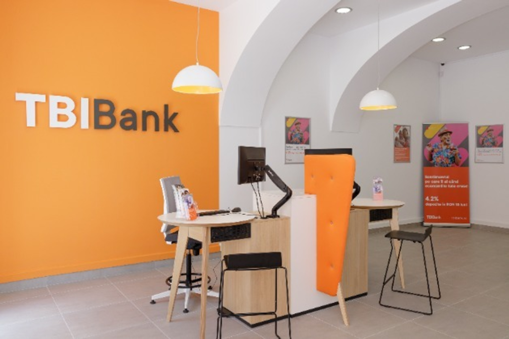 tbi bank integrează în aplicaţia mobilă soluţii de plată flexibile şi ...