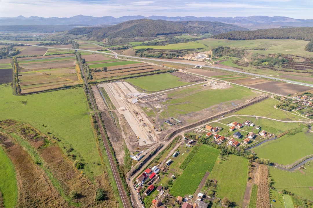 Investiţia DP World în construcţia terminalului intermodal de lângă ...